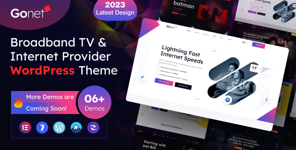 TV WordPress Themes | ThemeForest